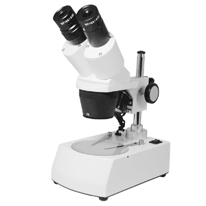 VIEW SOLUTIONS BINOCULAR DUAL POWER STEREO MICROSCOPE | Land Sea & Sky